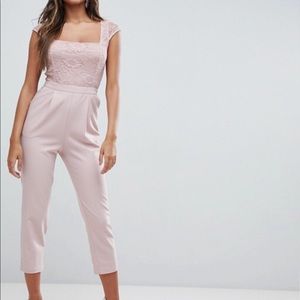 ASOS | Pants & Jumpsuits | Asos Jumpsuit | Poshmark
